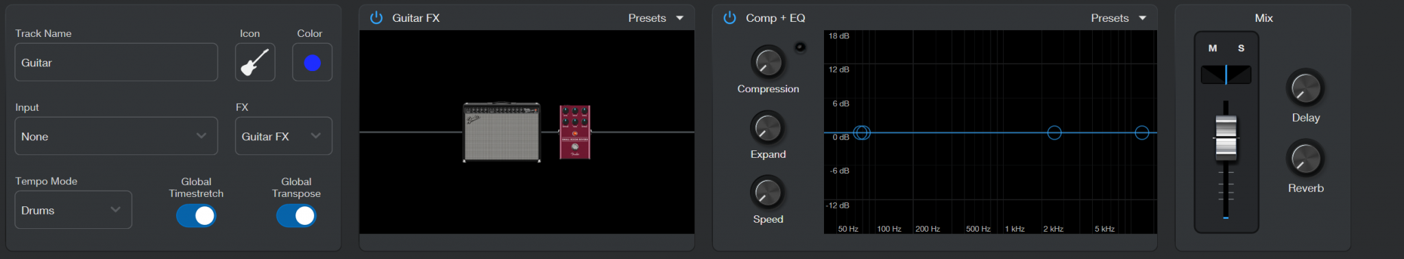Fender Studio Application and Link I/O Interface – The Audio Magazine